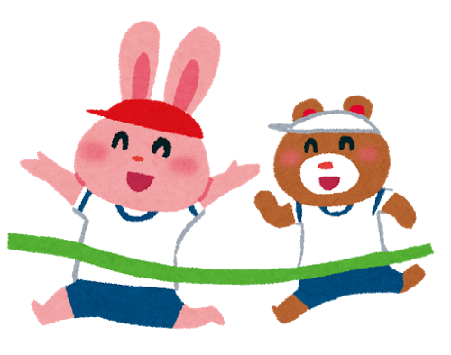 undoukai_relay_animal | 広島のホームページ制作[sweep]